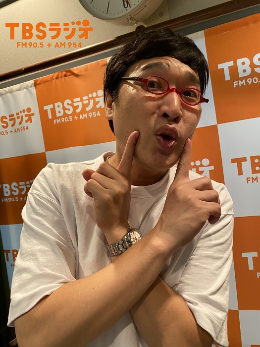 山里亮太 「伝説の賞レースMCへの道」 | 無料のアプリでラジオを聴こう！ | radiko news(ラジコニュース)